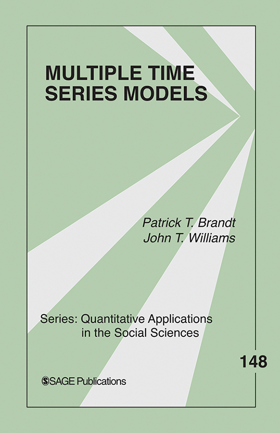 Multiple Time Series Models Multiple Time Series Models