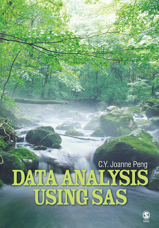 Data Analysis Using SAS Data Analysis Using SAS