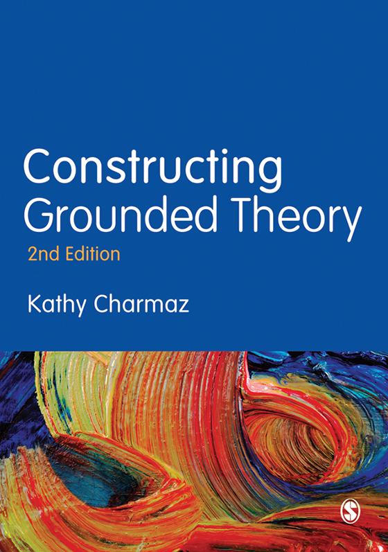 Constructing Grounded Theory Constructing Grounded Theory