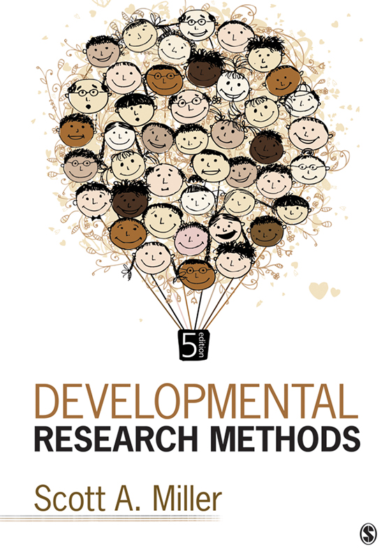 Developmental Research Methods Developmental Research Methods