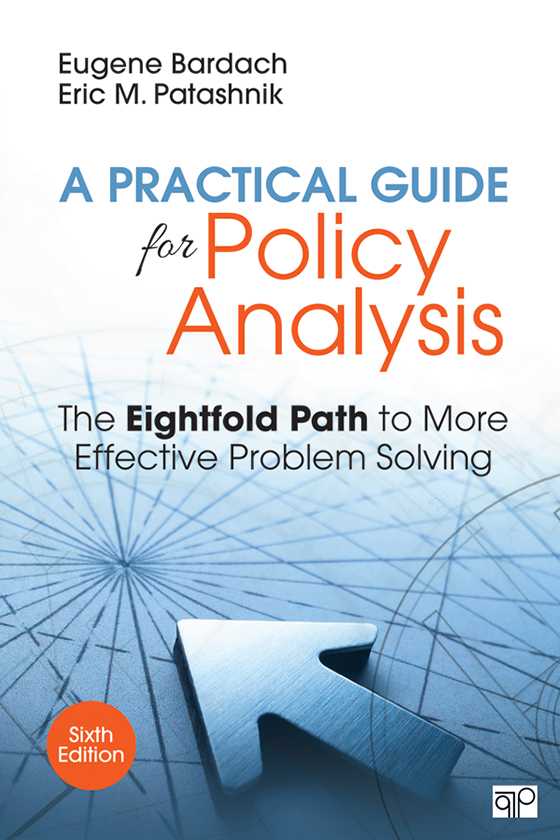 A Practical Guide for Policy Analysis A Practical Guide for Policy Analysis