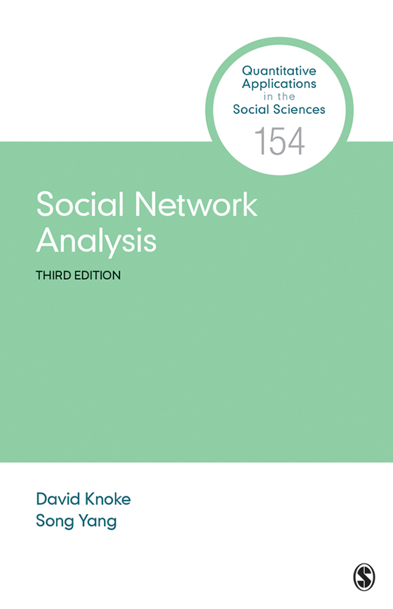 Social Network Analysis Social Network Analysis