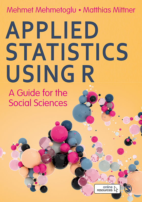 Applied Statistics Using R Applied Statistics Using R