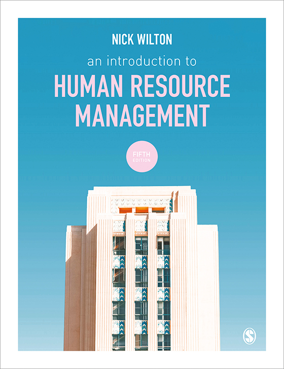 An Introduction To Human Resource Management