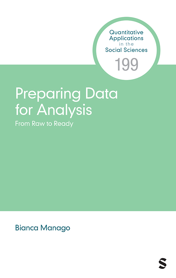 Preparing Data for Analysis Preparing Data for Analysis